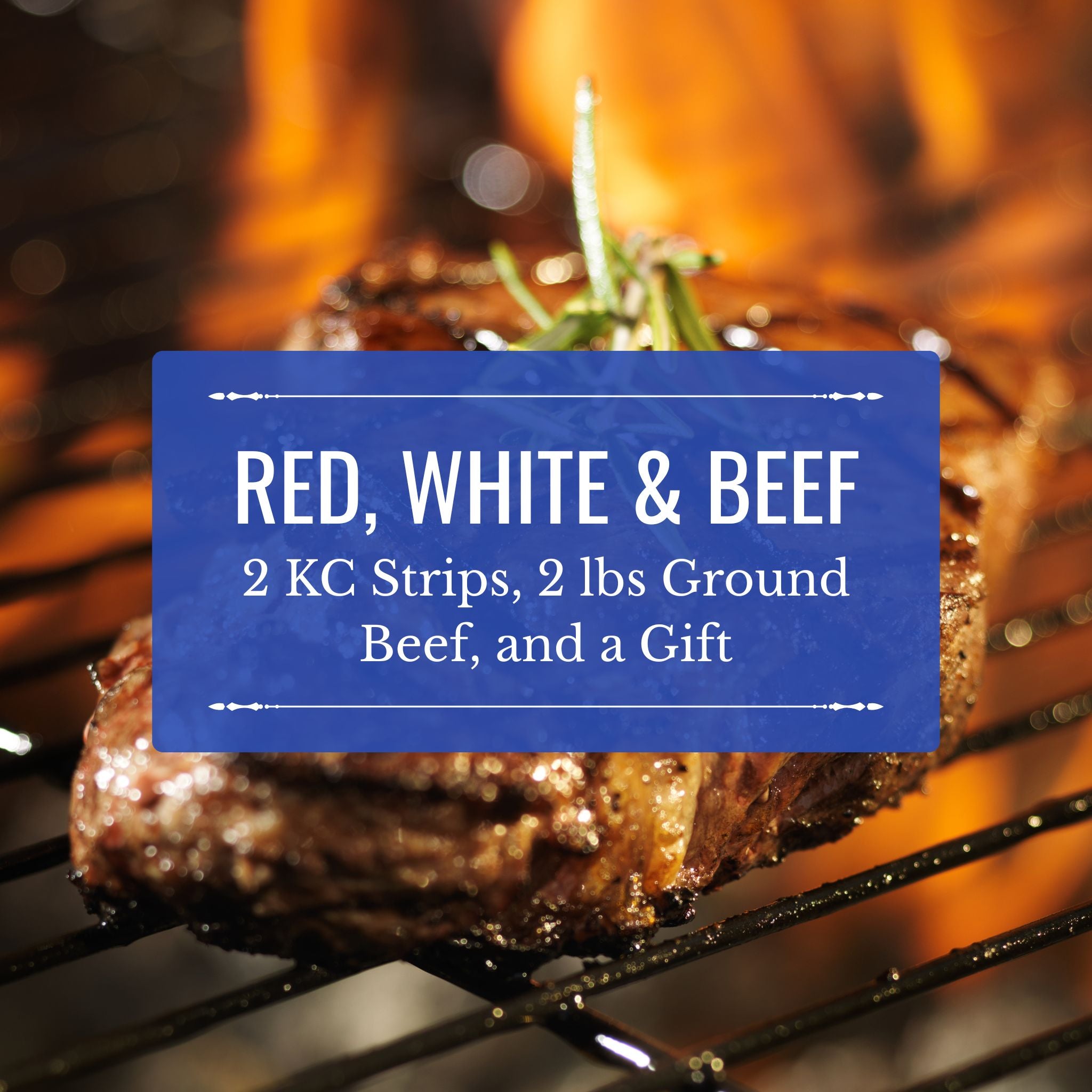 Red, White & Beef Special – Randall Beef